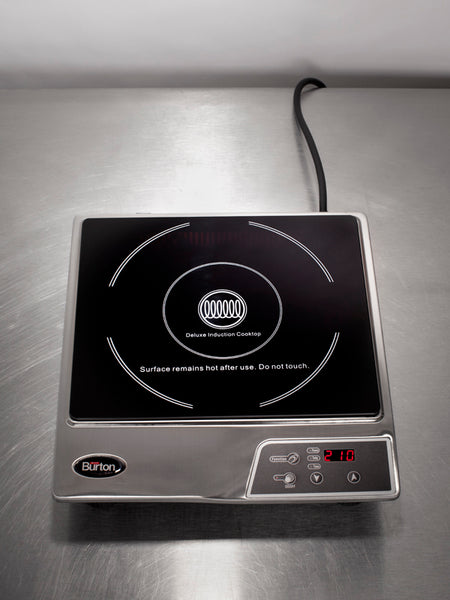 Max Burton Induction Kettle Heater 6200 Bombastic Cafe